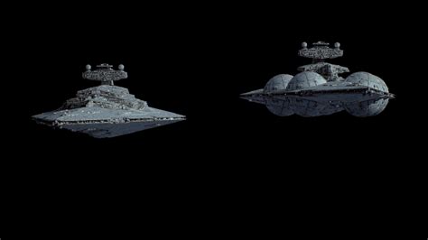 Interdictor Star Destroyer Dominator Redux
