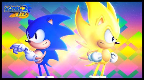 Sonic 2 Hd