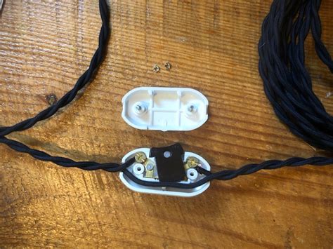 Diy Tutorial How To Wire A Switch To An Electrical Cord 45 Off