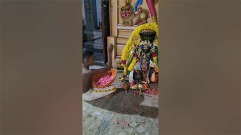 முருகனுக்கு அலங்காரம் அர்ச்சனை பூஜை செய்யும் குழந்தை Youtube