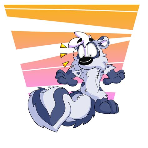 Braxy Skunk By Hukley On Deviantart