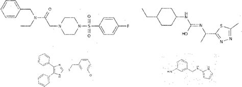 Samples From The Bms Dataset Top Row—training Bottom Row—test Samples