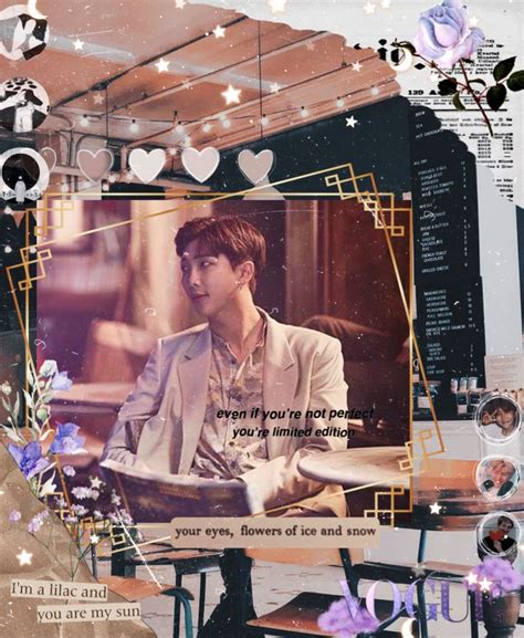 Happy Namjoon Day Namjoon Movie Posters Poster