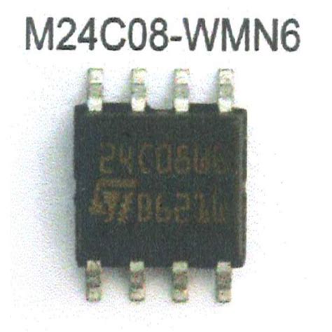 Evatron Comercial Eletronica 24c08 Soic8