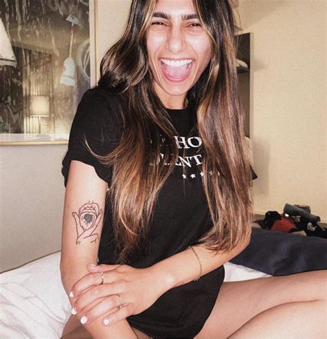 Mia Of Mia Khalifa Nude Celebritynakeds