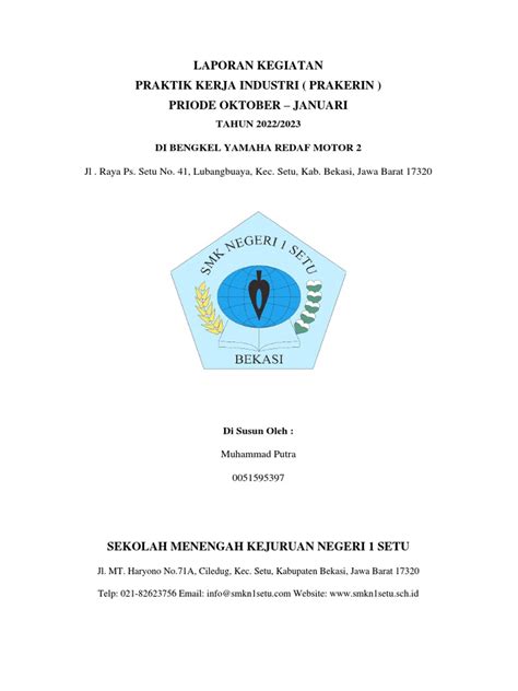 Muhammad Putra 1 Pdf