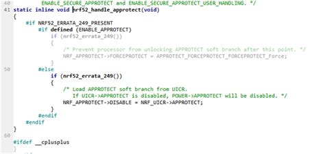 Cannot Connect Segger Rtt To Custom Board After Reset Nordic Qanda Nordic Devzone Nordic Devzone