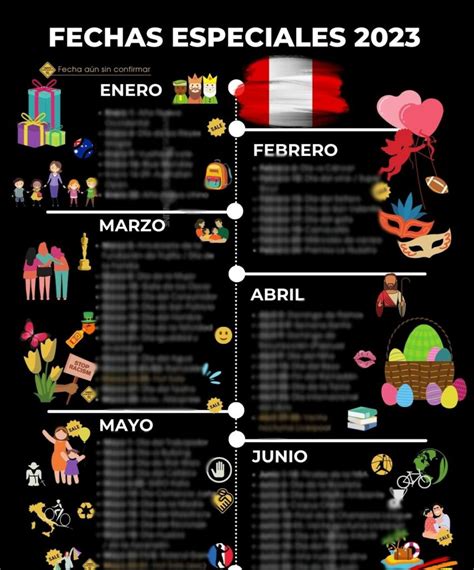 Fechas Importantes De Marzo 2023 Image To U