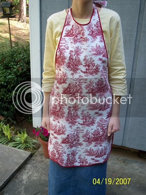 Simplicity Misses Aprons 4282 Pattern Review By Artbeth