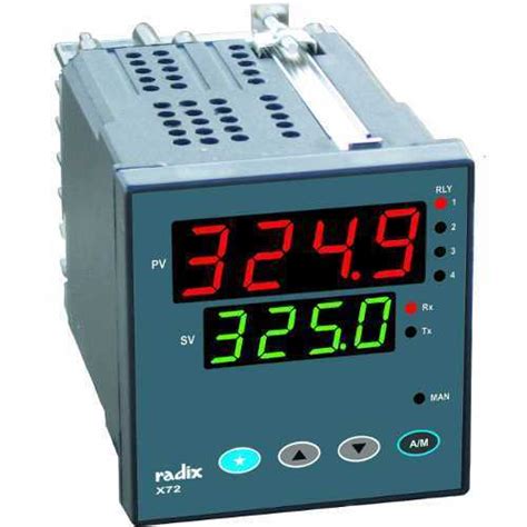 Plastic Radix Pid Controller Feature High Accuracy At Rs 5500 In