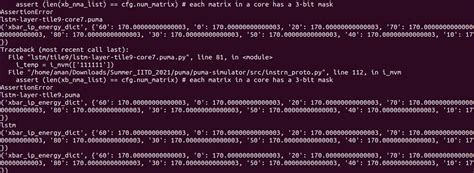 Error When Running · Issue 41 · Aayush Ankitpuma Simulator · Github