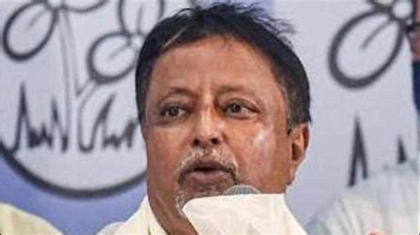 Top Court To Hear Plea Against Dismissal Of Mukul Roys