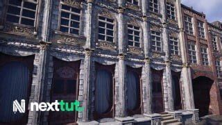 Complete Modular Environments In Unreal Engine 5 LiveTalent Org