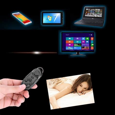 Mini Wireless Bluetooth Game Controller Joystick G Grandado