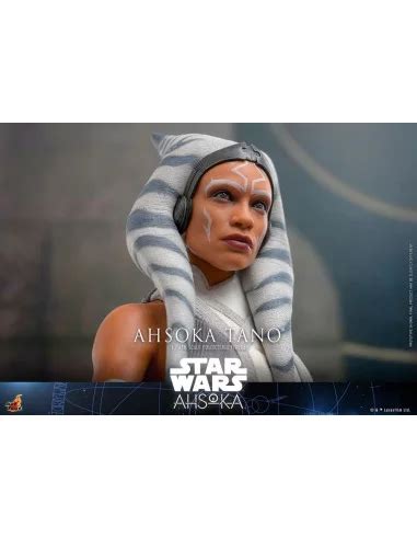 Comprar Figura Ahsoka Tano Star Wars Ahsoka Hot Toys Mil Comics
