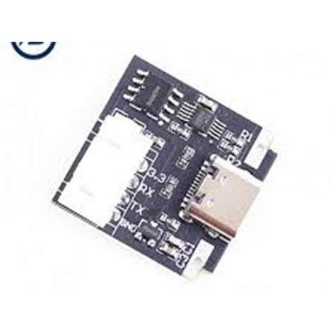 Isolated Usb To Ttl Usb C To Serial Port Uart Module Download Line