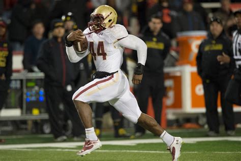 Breaking Down Boston College Rb Andre Williams As A 2014 Nfl Draft Prospect Bleacher Report