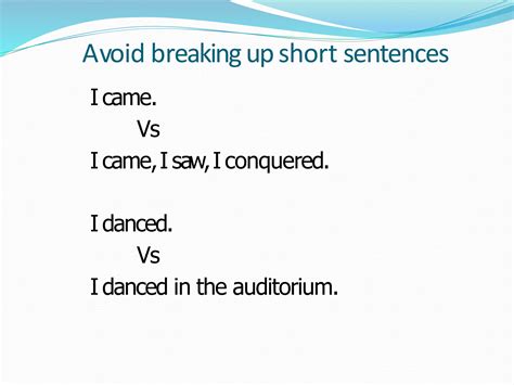 Sense Groups Thought Groups And Emphasis Markerspptx