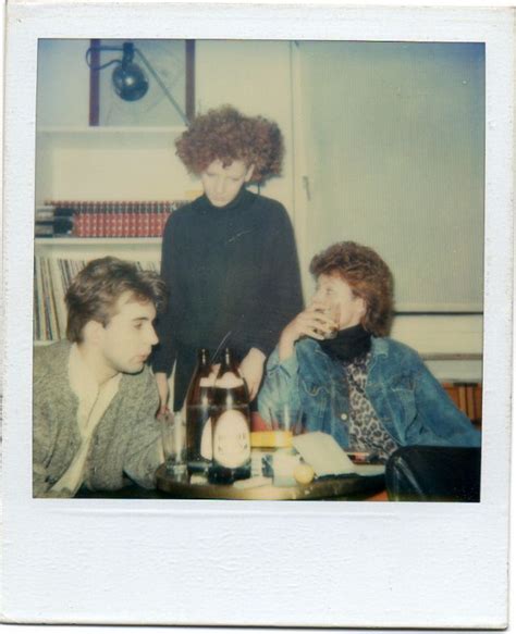 Vintage Polaroid Wife Group