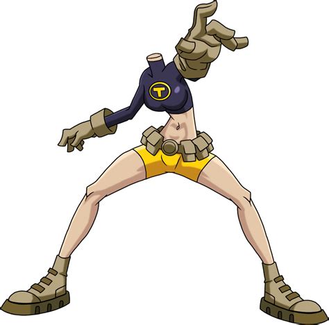 Headless Terra 04 My Version By Momozha On Deviantart