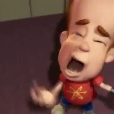 Jimmy Neutron Singing Gangstas Paradise [video] Instagram Divertido