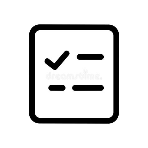 Assignment Outline Stock Illustrations 2159 Assignment Outline Stock