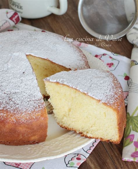 CIAMBELLA YOGURT GRECO E CIOCCOLATO A Pezzi Bolo De Iogurte