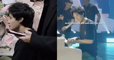 Em Trai Quang Hùng Masterd Lộ Diện Gây Bão Visual Lãng Tử đỉnh Hơn Anh Trai Sao đẹp Sao