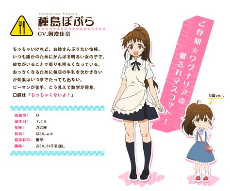 Taneshima Popura Working Danbooru