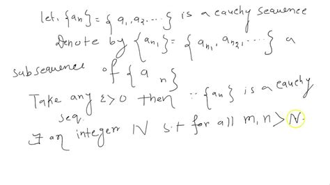 problem 1 prove the following easy but very useful facts that hold