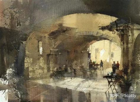 艺术推荐day45：简忠威 知乎