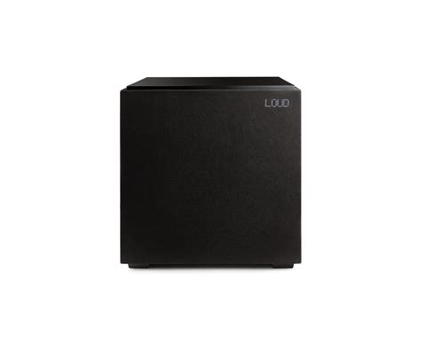 Descend Dn12 Ultra Performance 12 Subwoofer Definite Technology Global