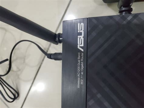 Asus Router Wireless Computers And Tech Parts And Accessories Networking On Carousell
