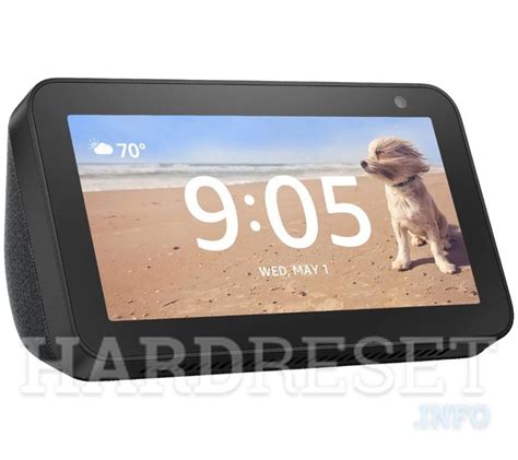 Hard Reset AMAZON Echo Show 5