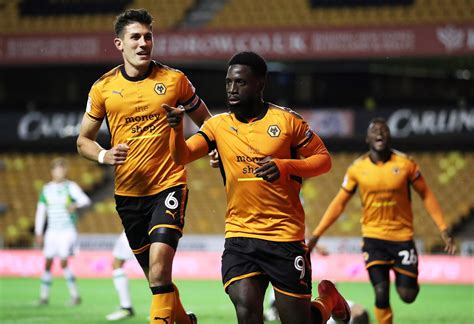 Wolves Struck Gold With Nouha Dicko