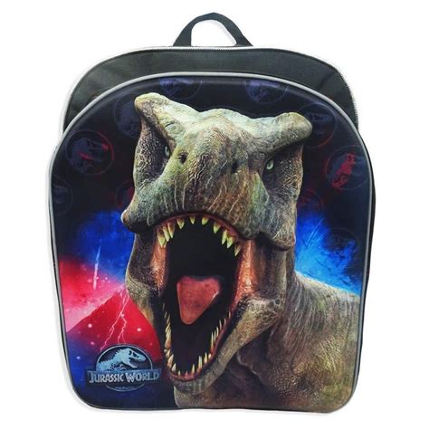 Jurassic World Dinosaur Backpack At Paul Bass Blog