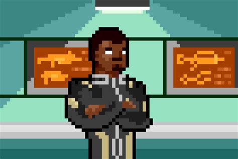 My Ultimate Mass Effect Pixel Art Collection Rmasseffect