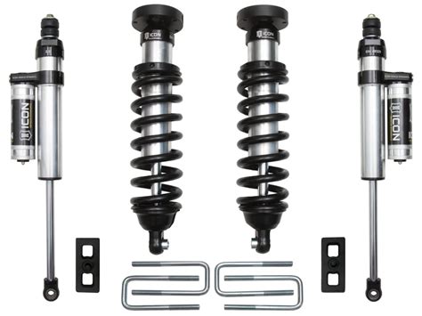 2000 2006 Toyota Tundra 0 2 5 Lift Stage 3 Suspension System Top