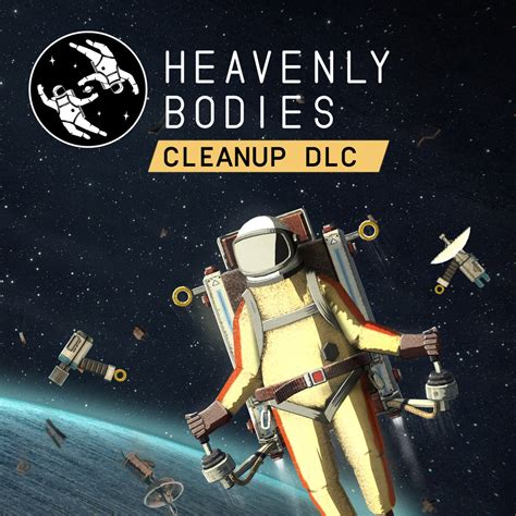 Heavenly Bodies Game