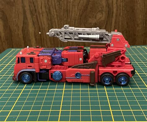 Fun Fact Transformers Animated Held Off Of Devastator Primarily