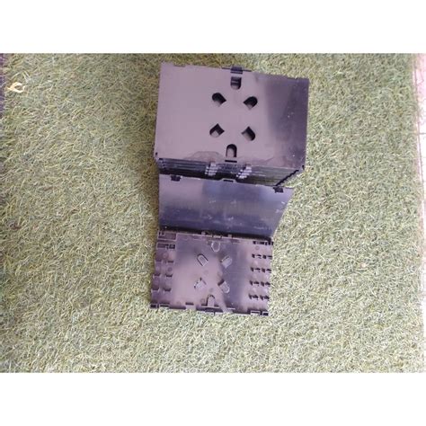 Jual Dijual Kaset Odp Closure Box Splitter Fiber Optik Berkualitas Shopee Indonesia