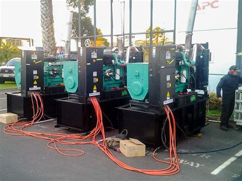 Mengenal Apa Itu Loading Test Genset Dan Prosedurnya Seperti Apa