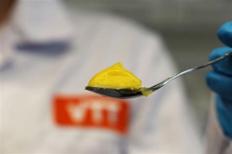 Microbial Lipids Provide Better Plant Based Alternatives Vtt News