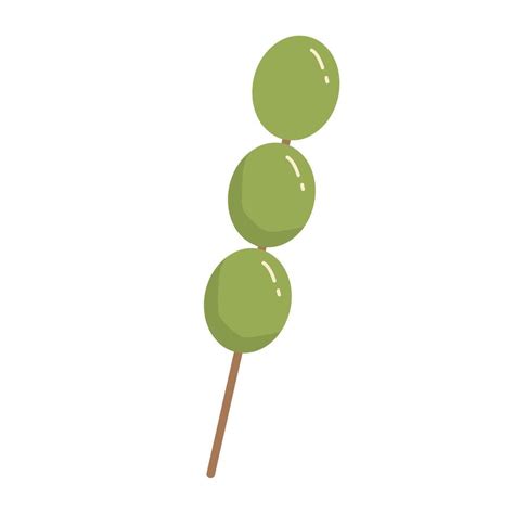 China Candied Fruit Tanghulu Illustration 38823892 Vector Art At Vecteezy