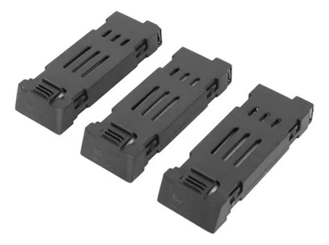 Batería Litio 600mah Para Drones E58 E68 Jy109 998pro X 3und Cuotas