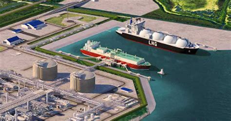 Ineos Signs 20 Year Contract For 14mtpa Lng From Sempra At Port Arthur