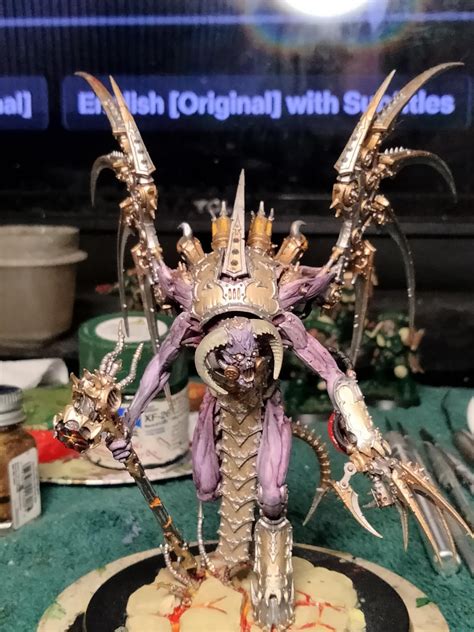 Vashtor The Master Of Fastor Rwarhammer