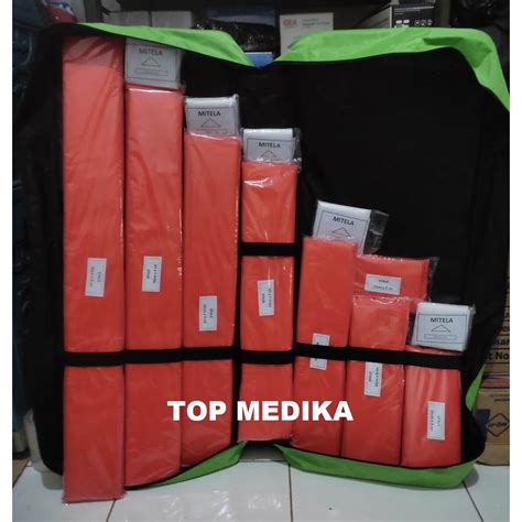 Jual Spalk Kaki Tangan Bidai Set 8 Tas Shopee Indonesia
