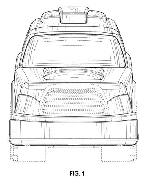 Design Patent Drawing Examples In The World Of Patents Protecting An
