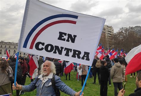 Primeros resultados dan por ganadora la opción En Contra EPCH
